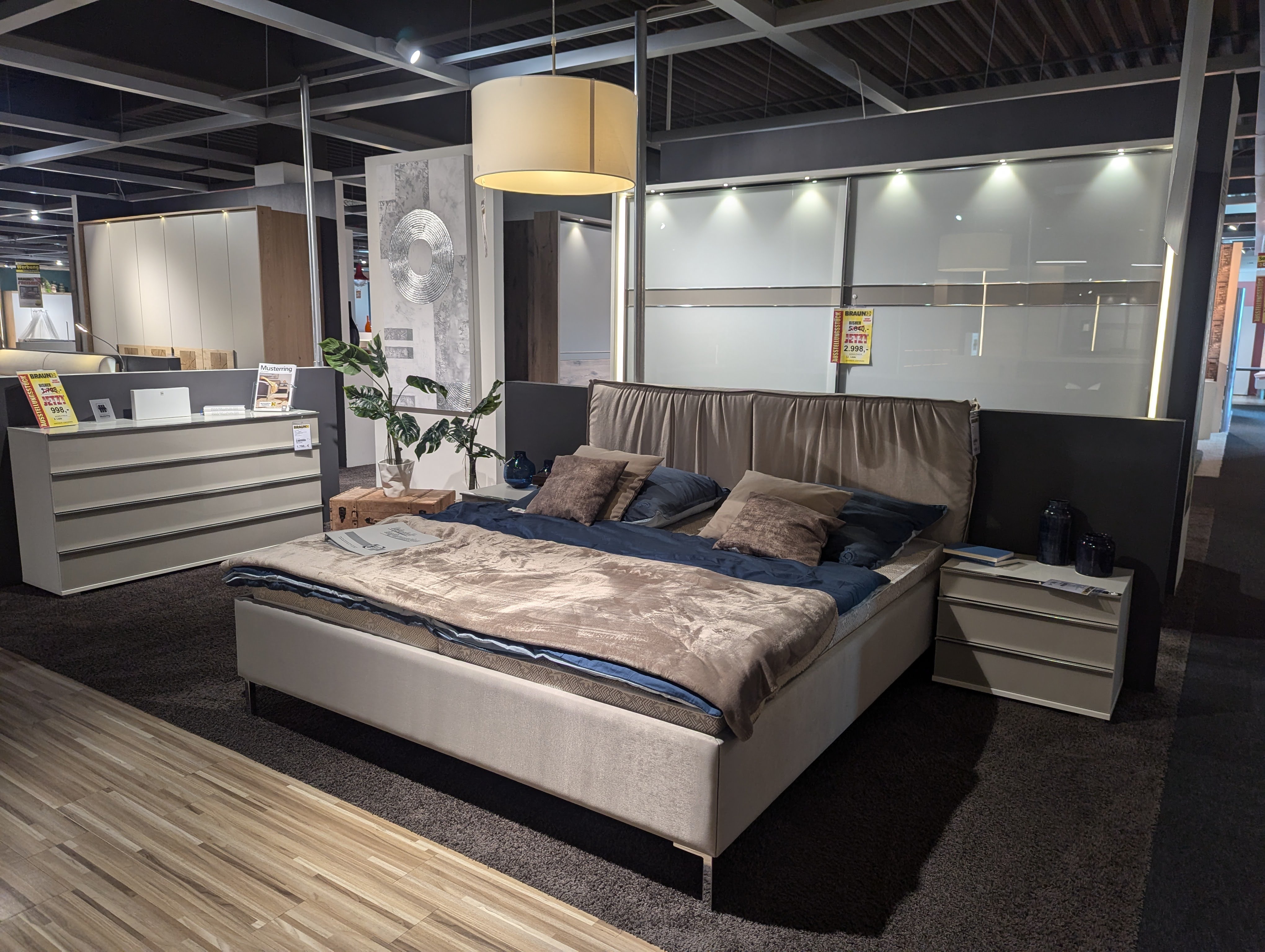 Möbel-Ausstellungsstücke | Braun Möbel Center Singen